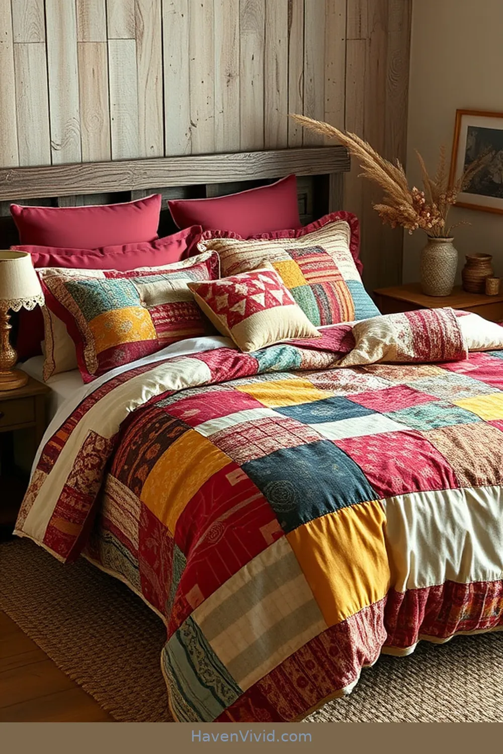 11 Creative Ways Using Upcycled Fabric for Family-Friendly Bedrooms ...