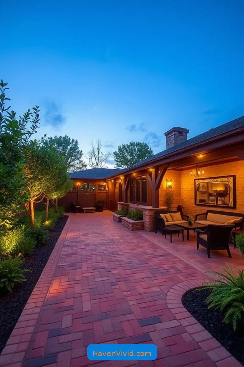 11 Ways to Create a Glamorous Outdoor Patio Using Reclaimed Materials ...