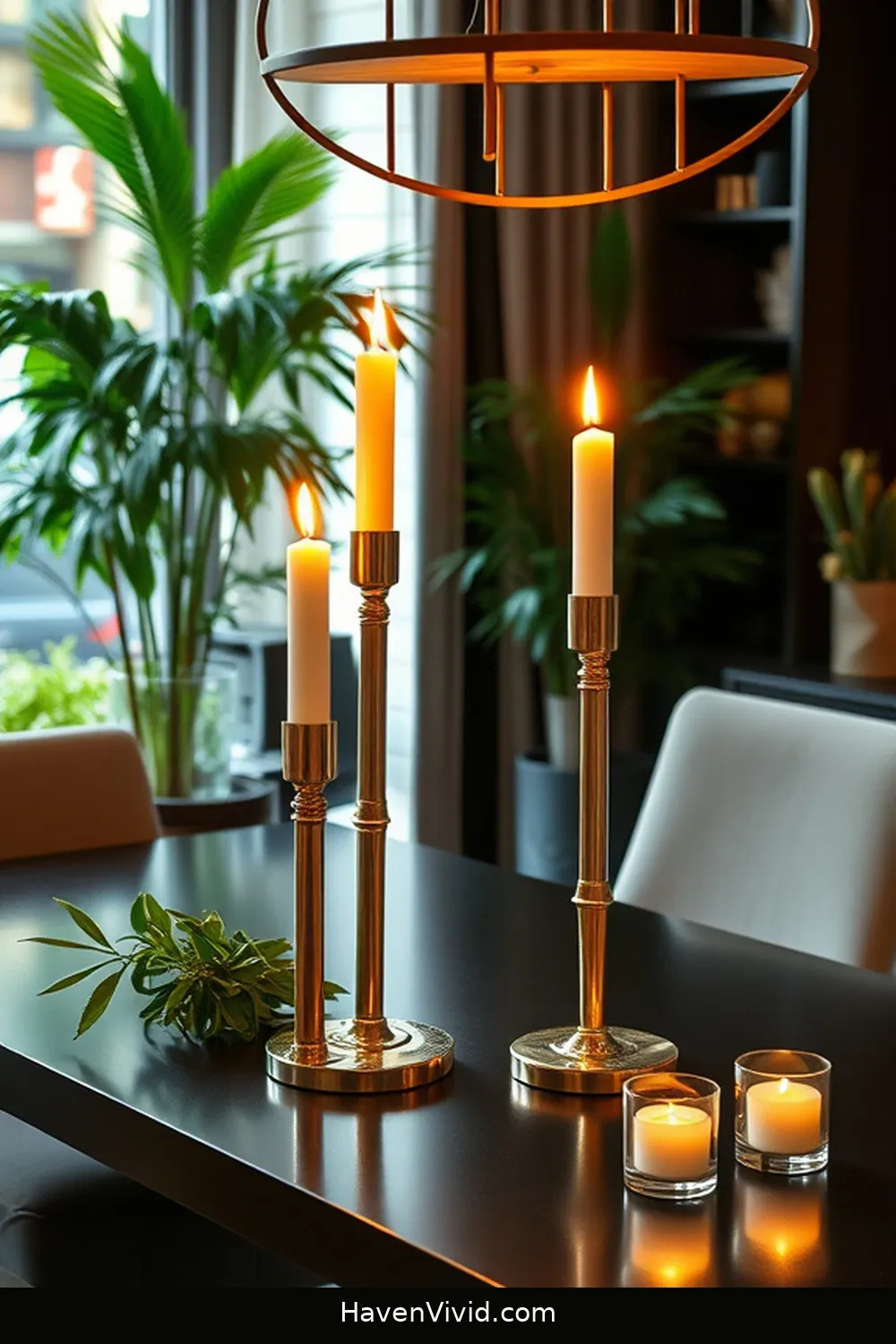 20 Stylish Ways to Use Bamboo in Your Urban Dining Room - Haven Vivid